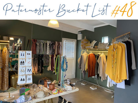 The Ultimate Paternoster Bucket List - Stay in Paternoster