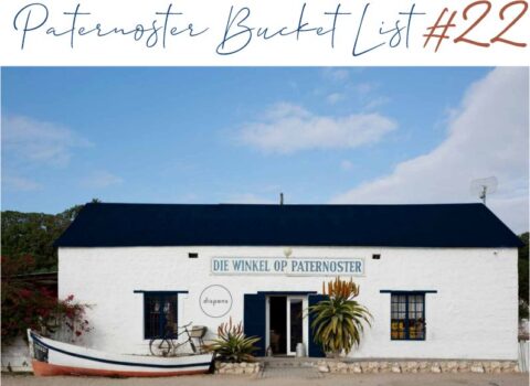 The Ultimate Paternoster Bucket List - Stay in Paternoster